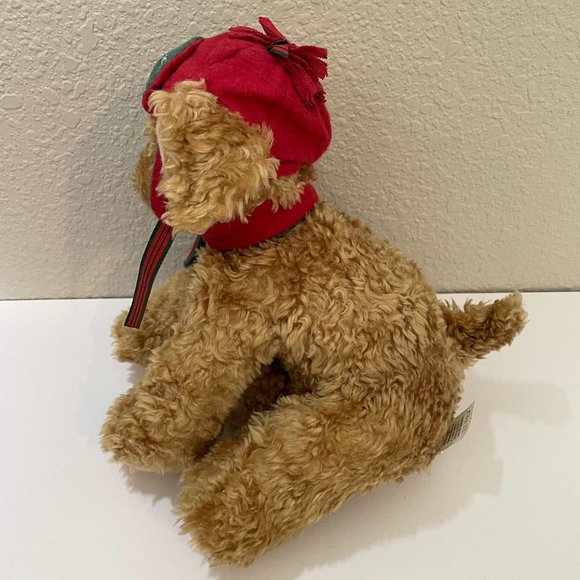 Hallmark Cards Inc. | Toys | Vintage Hallmark Buddy Hollyday Plush ...